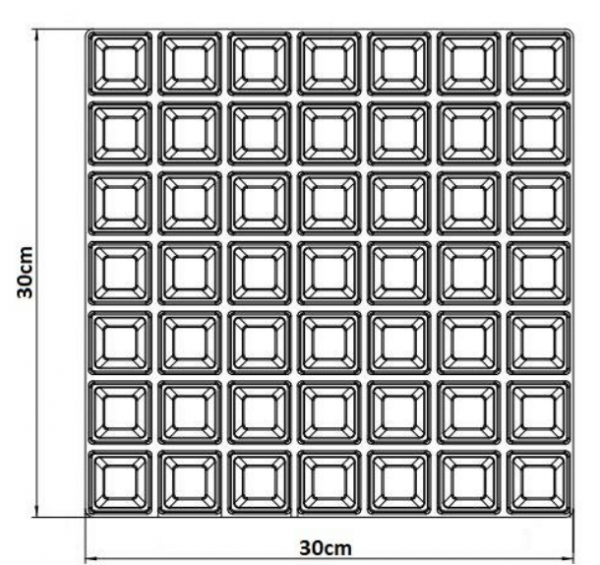 Protector Moldeado para Embalar – Ecopulpack