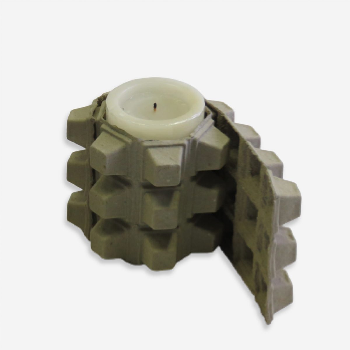 Protector Moldeado para Embalar – Ecopulpack